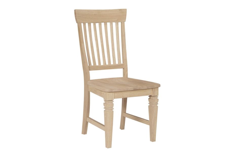 Tall Java Dining Chair – Wood You Trinidad