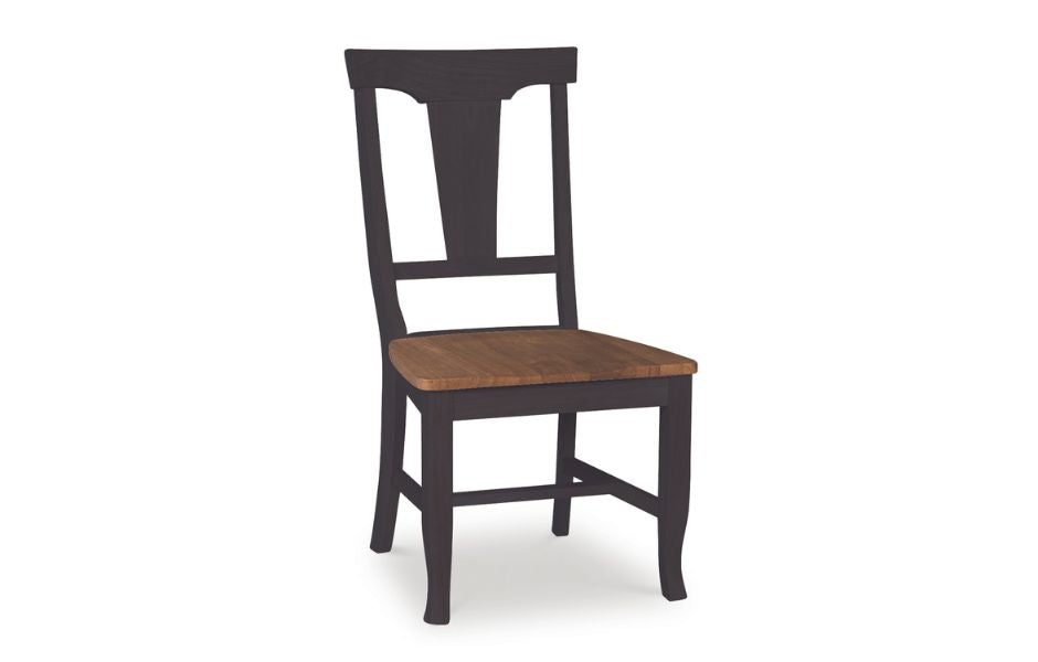 Panel Back Chair – Wood You Trinidad