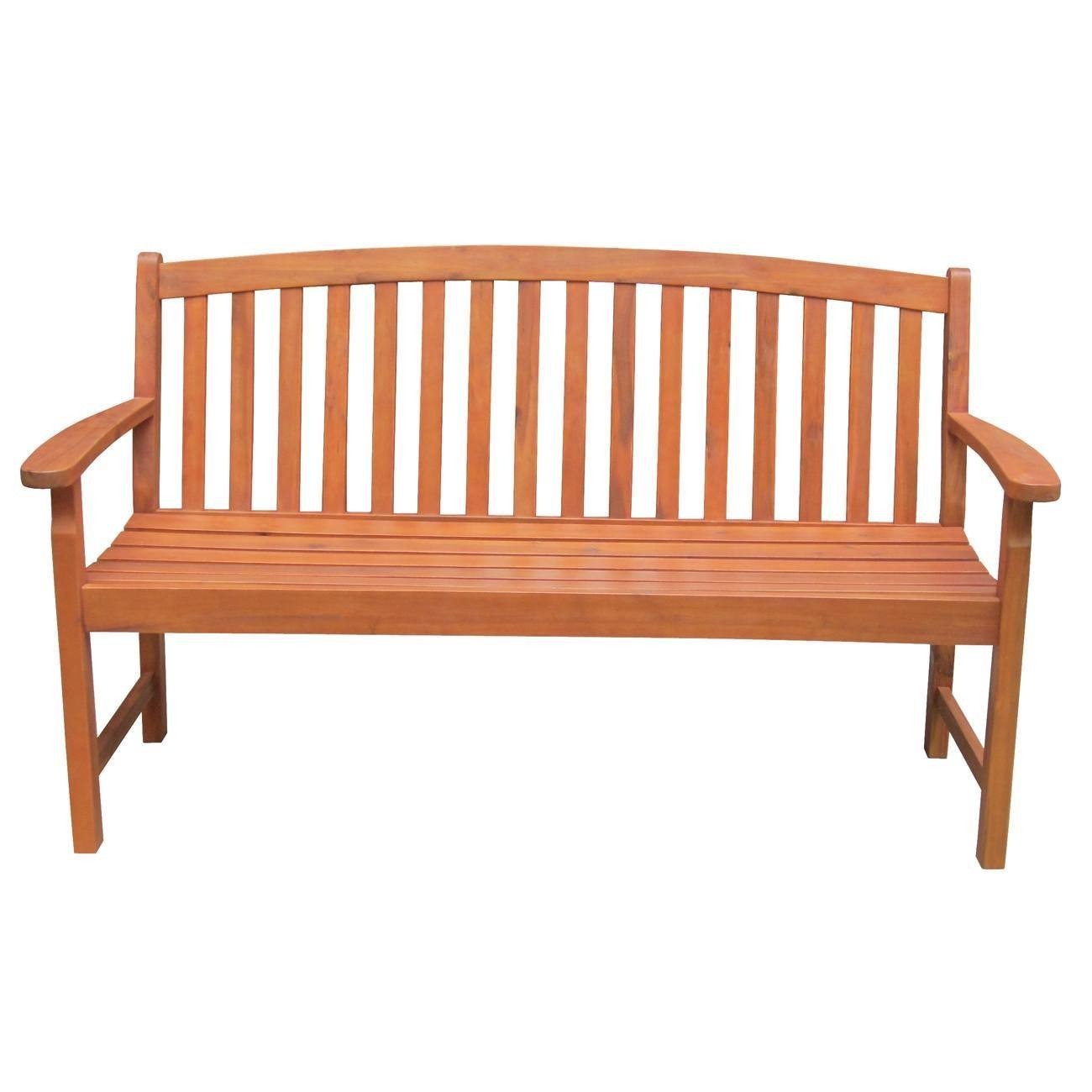 [3 Seater] Outdoor Garden Bench 53922 – Wood You Trinidad
