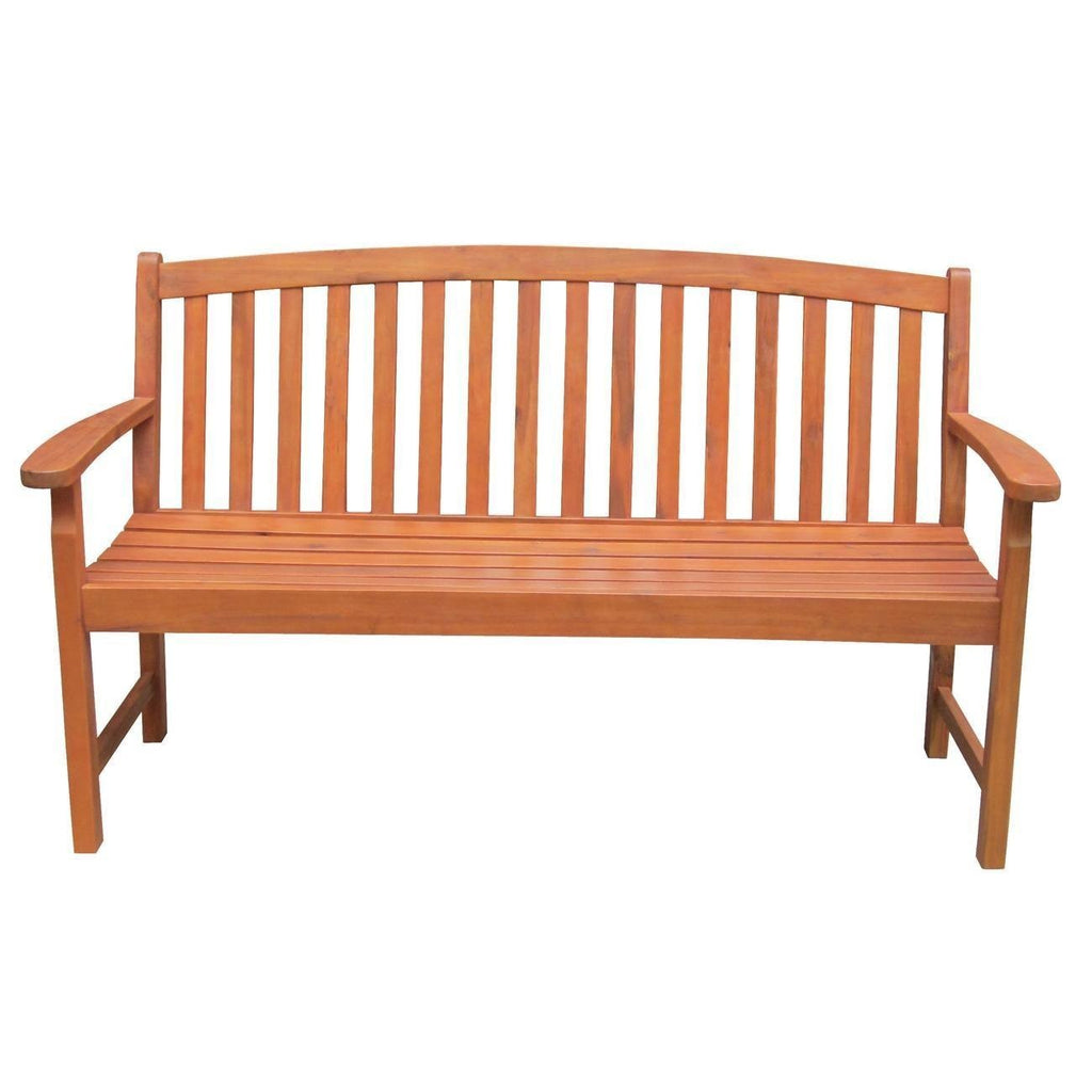 [3 Seater] Outdoor Garden Bench 53922 – Wood You Trinidad