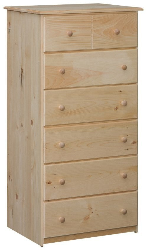 [27 Inch] Lehigh 6 Drawer Chest 9006 – Wood You Trinidad