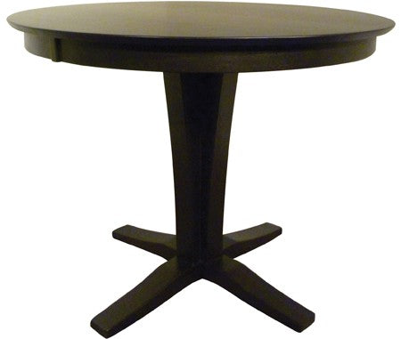 [45 Inch] Milano Gathering Table – Wood You Trinidad