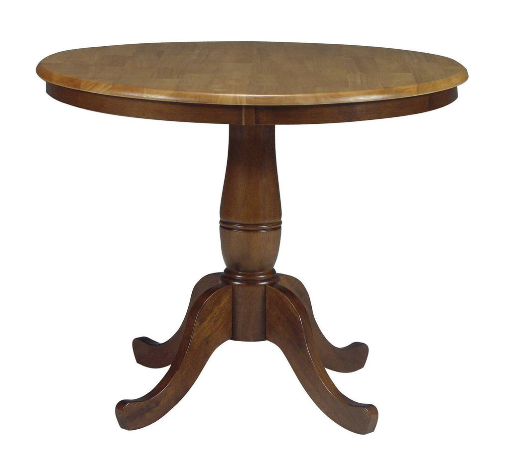 [36 Inch] Classic Dining Table – Wood You Trinidad