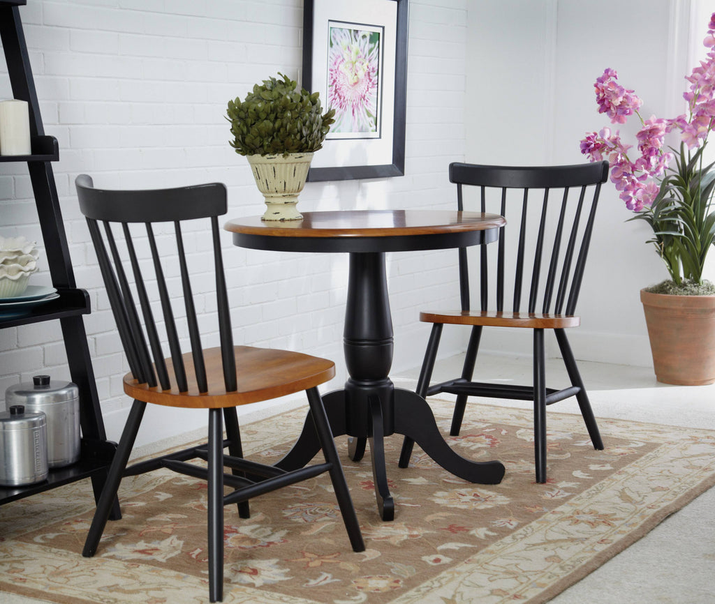 [30 Inch] Classic Dining Table – Wood You Trinidad