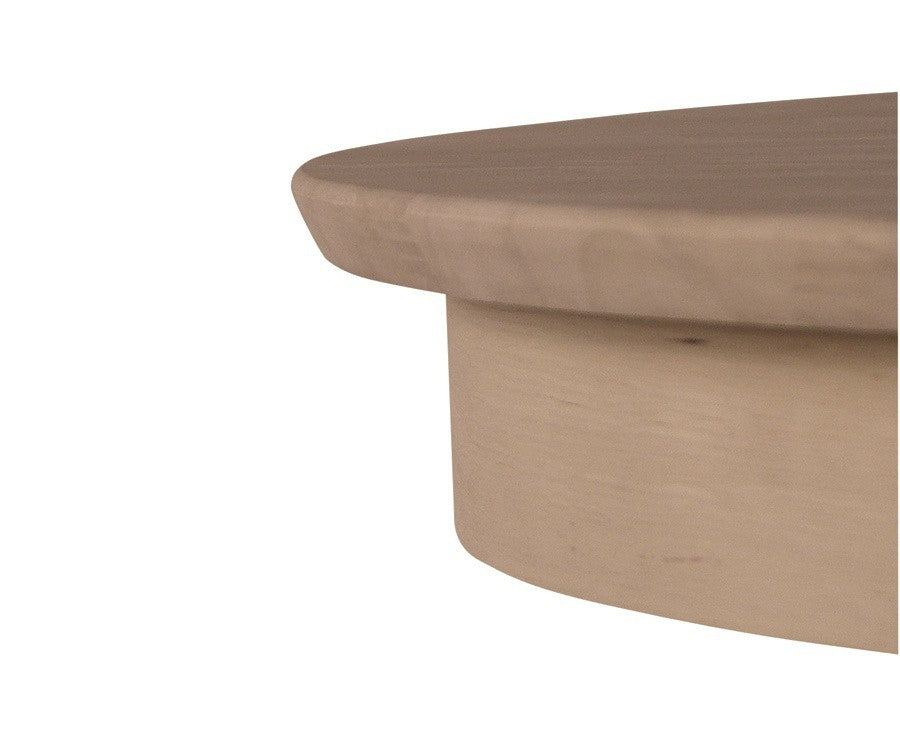 [52 Inch] Solid Dining Table – Wood You Trinidad