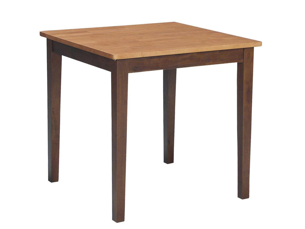 [30x30 Inch] Modern Farm Dining Table – Wood You Trinidad
