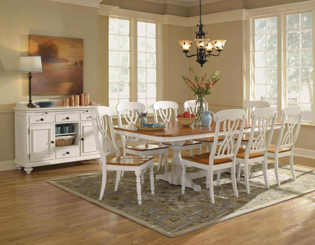 [96 Inch] Butterfly Dining Tables – Wood You Trinidad