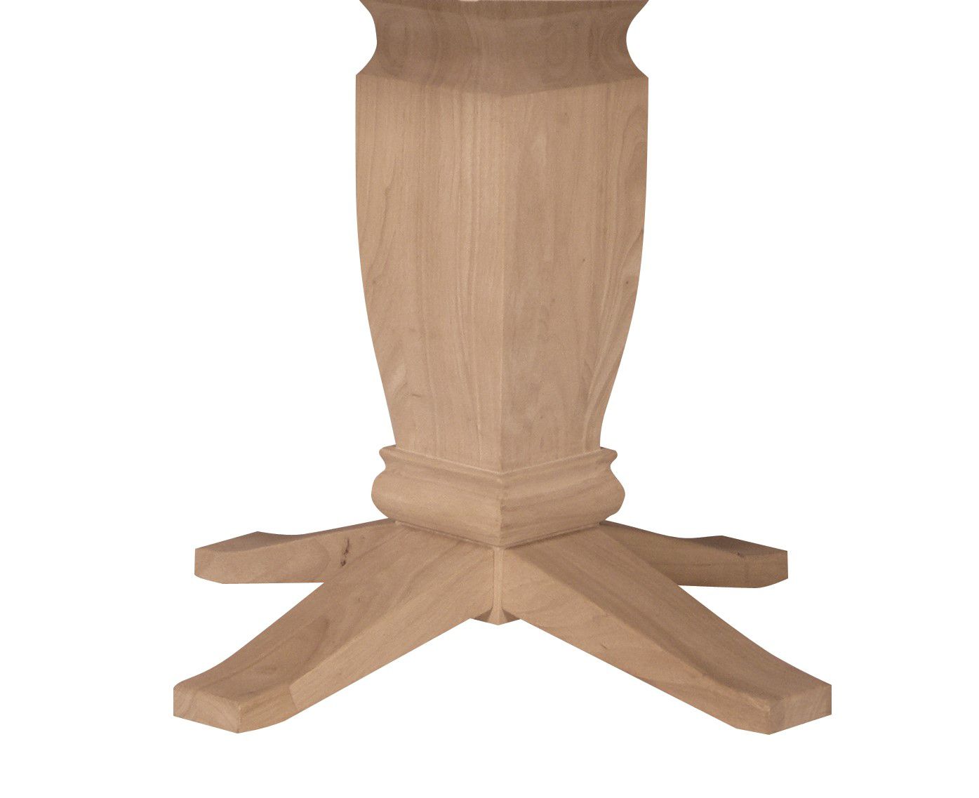 [10G] Java Gathering Pedestal – Wood You Trinidad