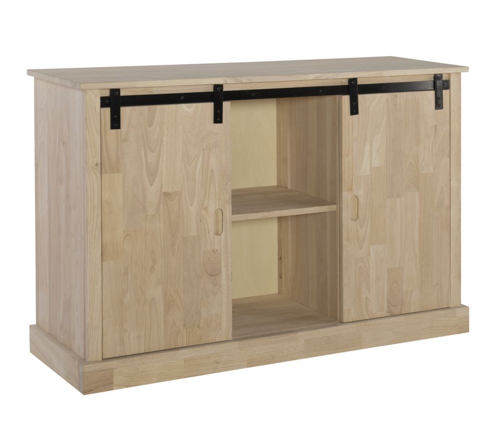 54 inch Jane Barn Door Ent. – Wood You Trinidad